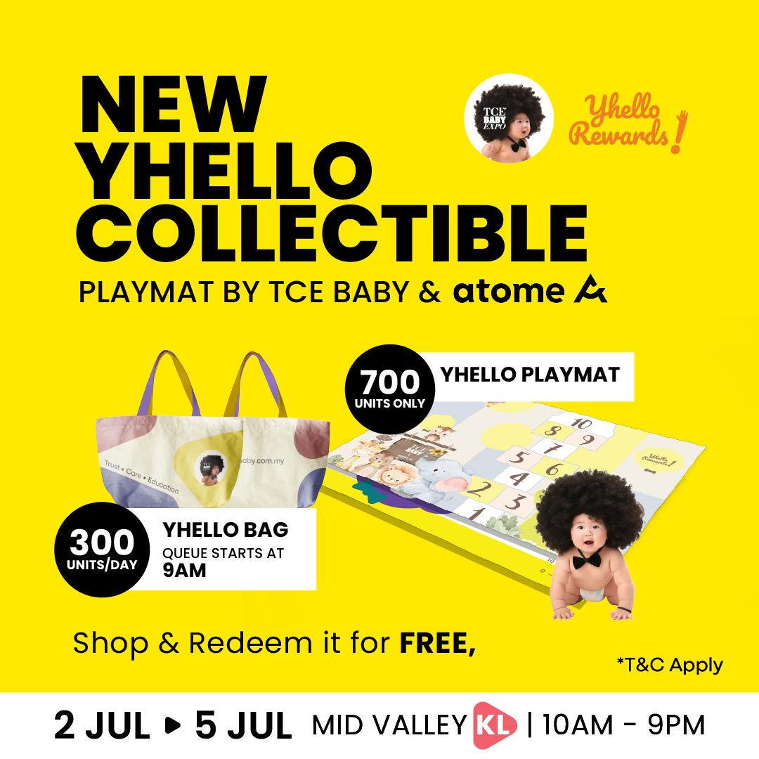 Yhello Rewards | TCE Baby