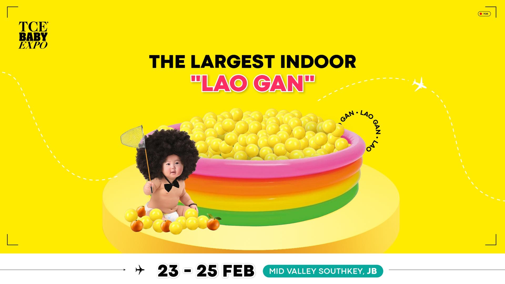 46th TCE Baby Expo | TCE Baby
